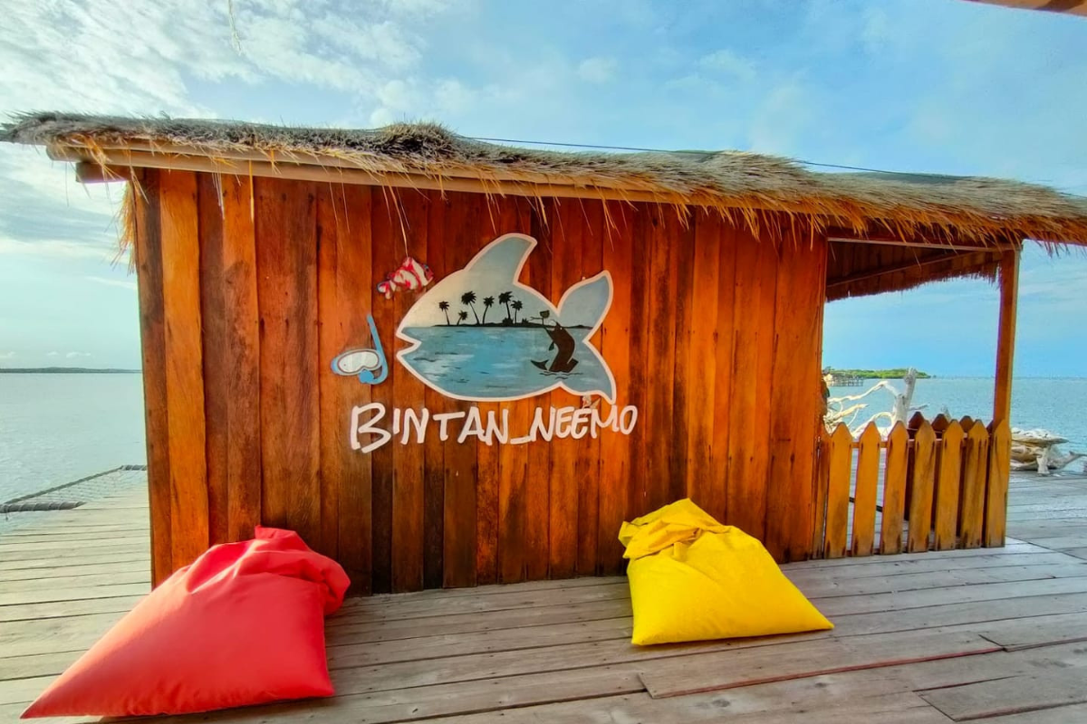 Snorkeling – Kelong Bintan Neemo | Amazing Bintan Trips